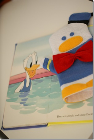 Disney’s Pook-a-Looz Puppets | better together